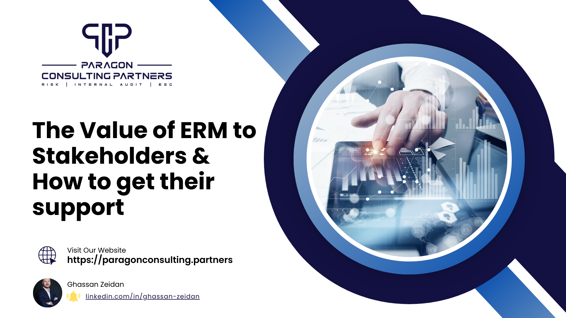 The Value of Enterprise Risk Management (ERM) to Stakeholders & How to ...